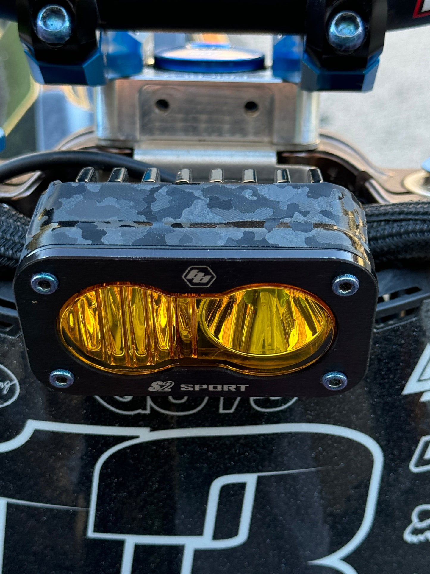 Baja Designs Style Headlight Wrap – MXWAREHOUSE